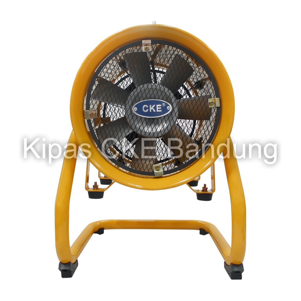 Jual Portable Ventilator CKE 10 Inch 220v PV-S10/32-YL Blower Tabung ...