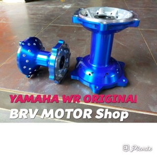 Jual Velg SuperMoto Super Moto Yamaha Wr155 300-350-17, Tromol ORI Ban ...