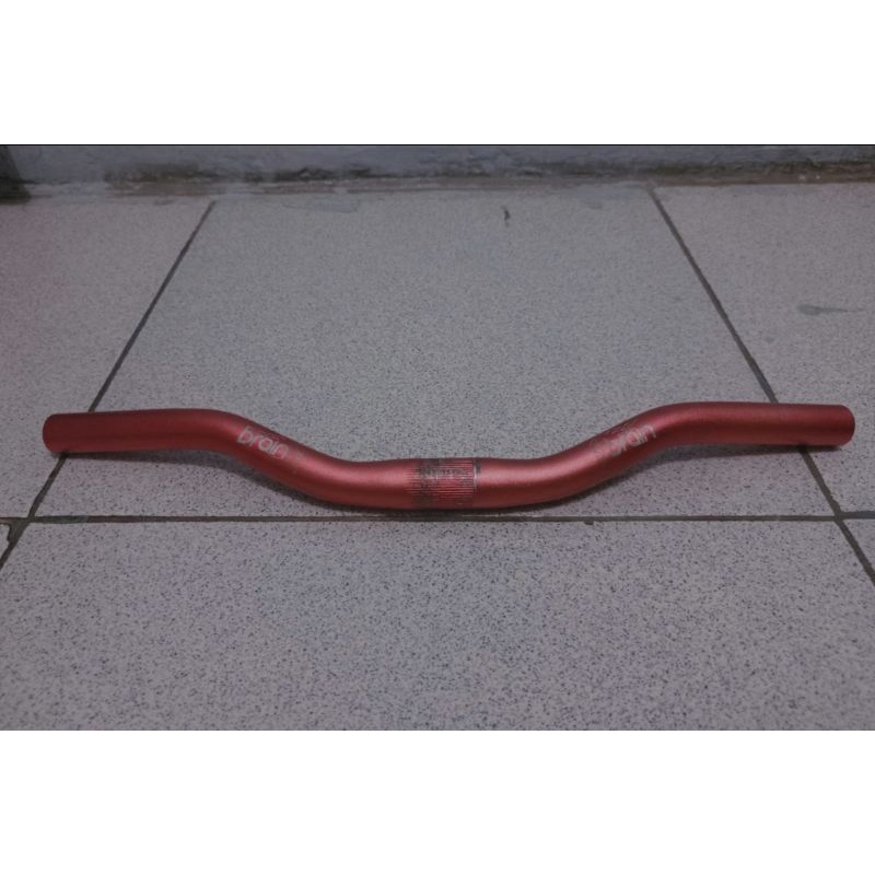 Jual SEPEDA STEERING STANG HANDLEBAR RISE BAR FIXIE MERK BRAIN Original | Shopee Indonesia