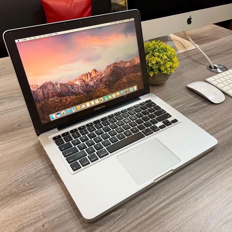 Jual Macbook Pro 2012 Ram 4Gb Hdd 512Gb Intel i5 | Shopee Indonesia