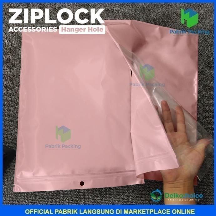 Jual PLASTIK KLIP HANGER HOLE WARNA | KLIP ZIPLOCK DISPLAY AKSESORIS ...