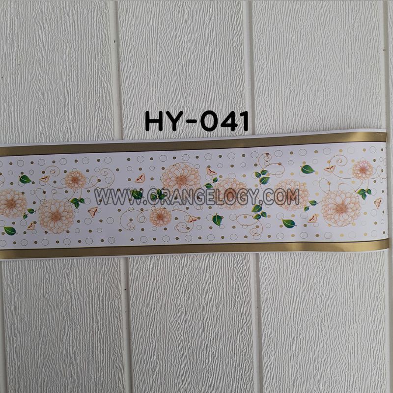 Jual BORDER / LIS DINDING stiker wallpaper pembatas dinding wallborder ...