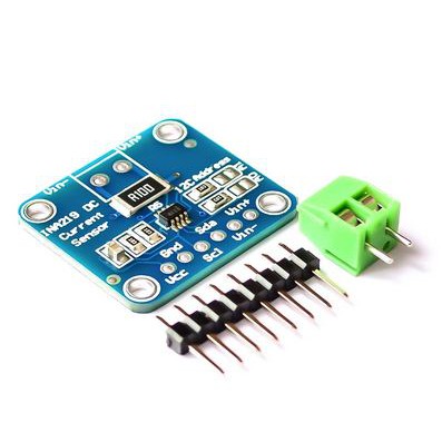 Jual INA219 Sensor Arus dan Daya DC Current and Power Monitoring Sensor ...