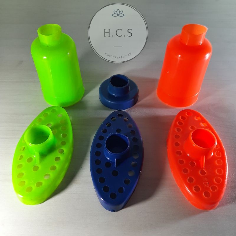 Jual lakop plastik sapu taman (gelasan + klatakan) sapu lidi / sapu ...