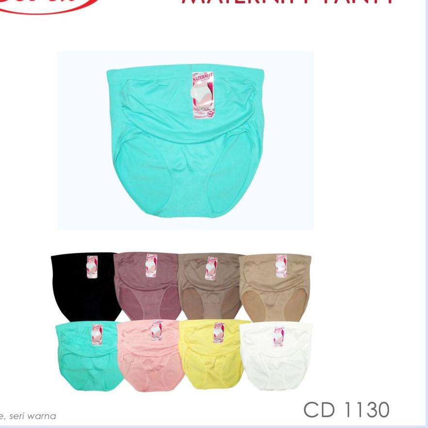 Jual Sorex CD Fashion Maxi wanita Hamil Maternity Panty Bahan Rajut 1130 !! | Shopee Indonesia