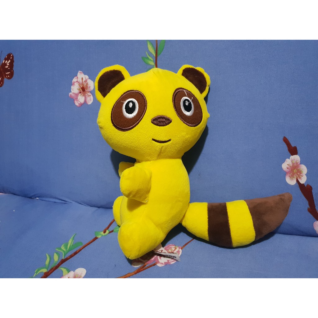 Jual Boneka Rakun 21 cm | Shopee Indonesia