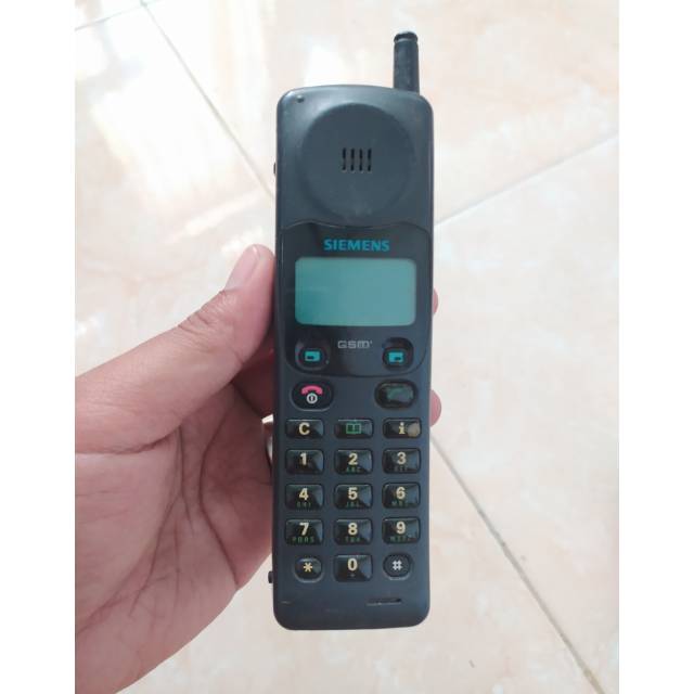 Jual Hp jadul siemens antena nostalgia langka | Shopee Indonesia