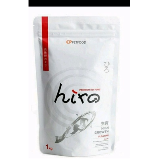 Jual Hiro Growth ukuran M,,kemasan 1kg | Shopee Indonesia