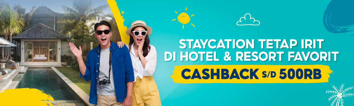 Pesan Hotel di Shopee