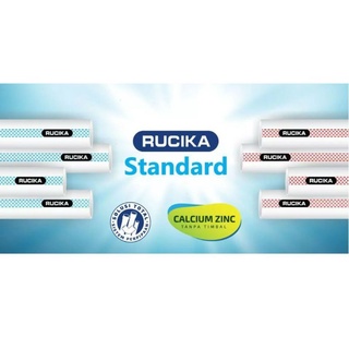 Jual PIPA Plaron 3/4" inch PVC RUCIKA & Quad AW Potongan 1/2 & 1 Meter ...