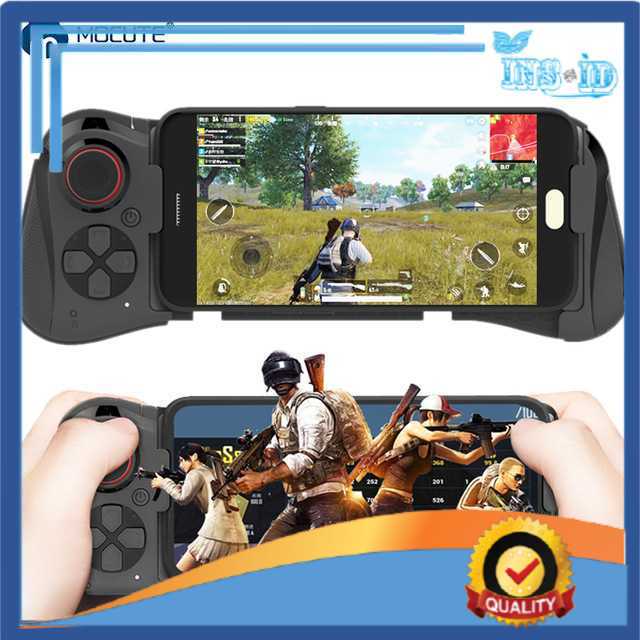 Jual Gamepad Bluetooth for Moba PUBG FPS Telescopic | Shopee Indonesia