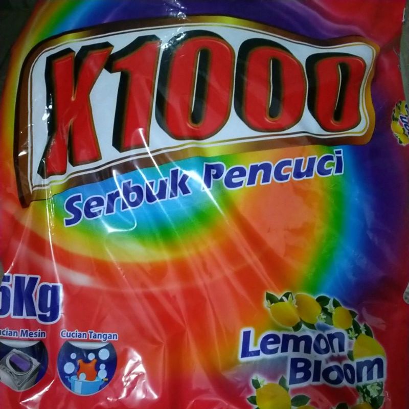 Jual K1000 5kg (All Variant) | Shopee Indonesia