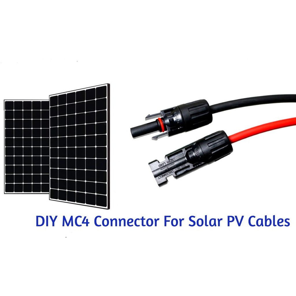 Jual MC4 30A Panel Surya Kota Malang Gratis Antar | Shopee Indonesia