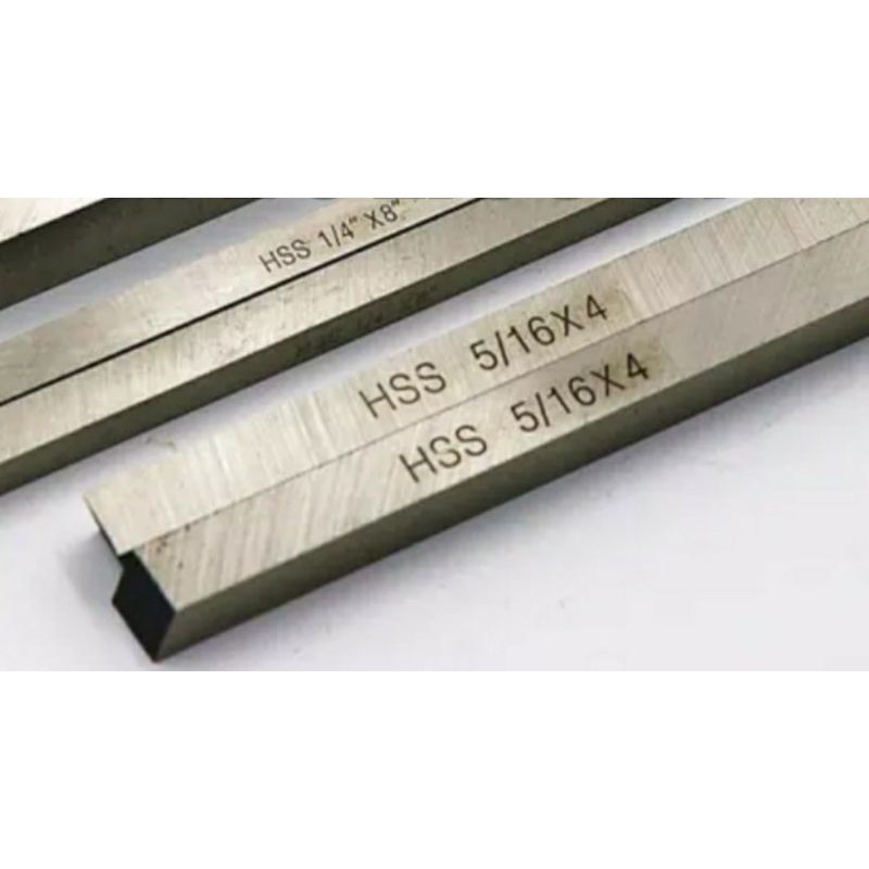 Jual Pahat bubut HSS 5/16 X 4 Inch Mata pisau bubut 16 X 16 X 150 Mm ...