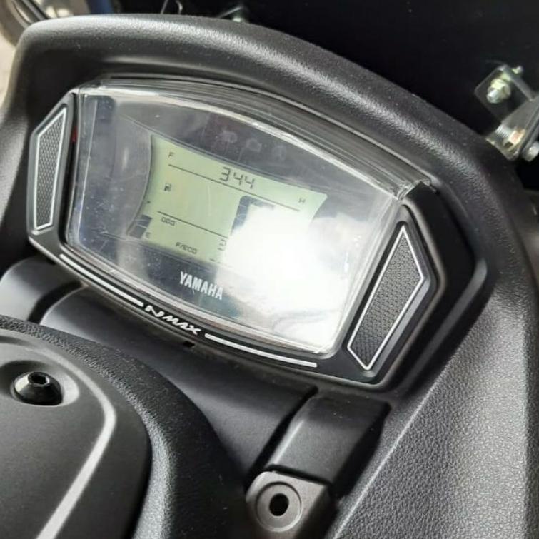 Jual Stiker New Nmax 2020 Anti gores meter New Nmax 2020 Karet 3D P3A8 ...
