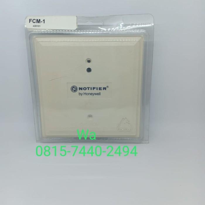 Jual Module | Module Notifier Fcm-1 / Fire Control Module Fcm-1 / Modul ...