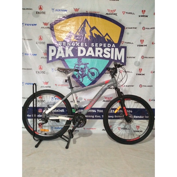 Jual sepeda gunung fastron bagus dan murah | Shopee Indonesia