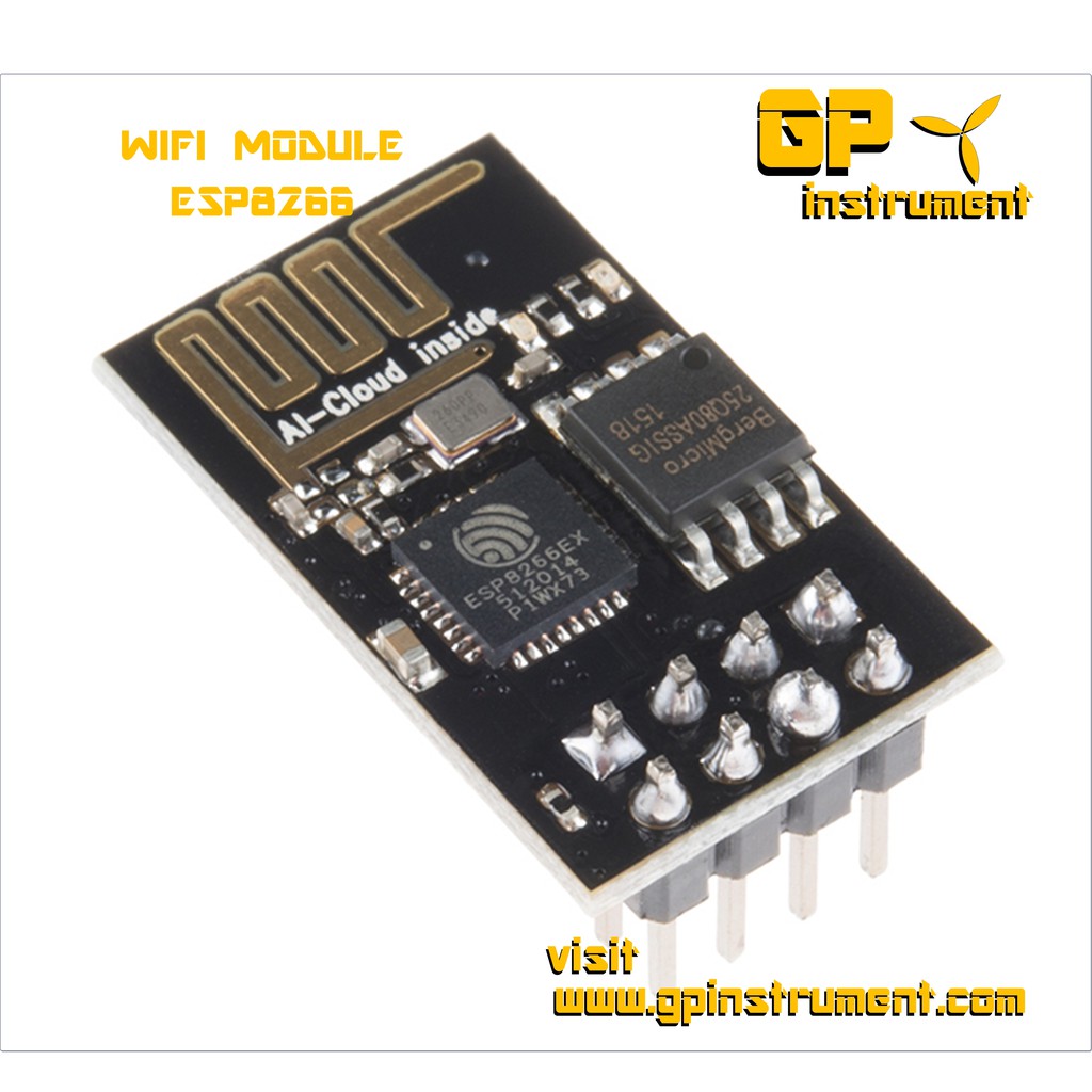 Jual Esp8266 Wifi Module Arduino Serial Rs232 Wireless Transceiver | Shopee Indonesia