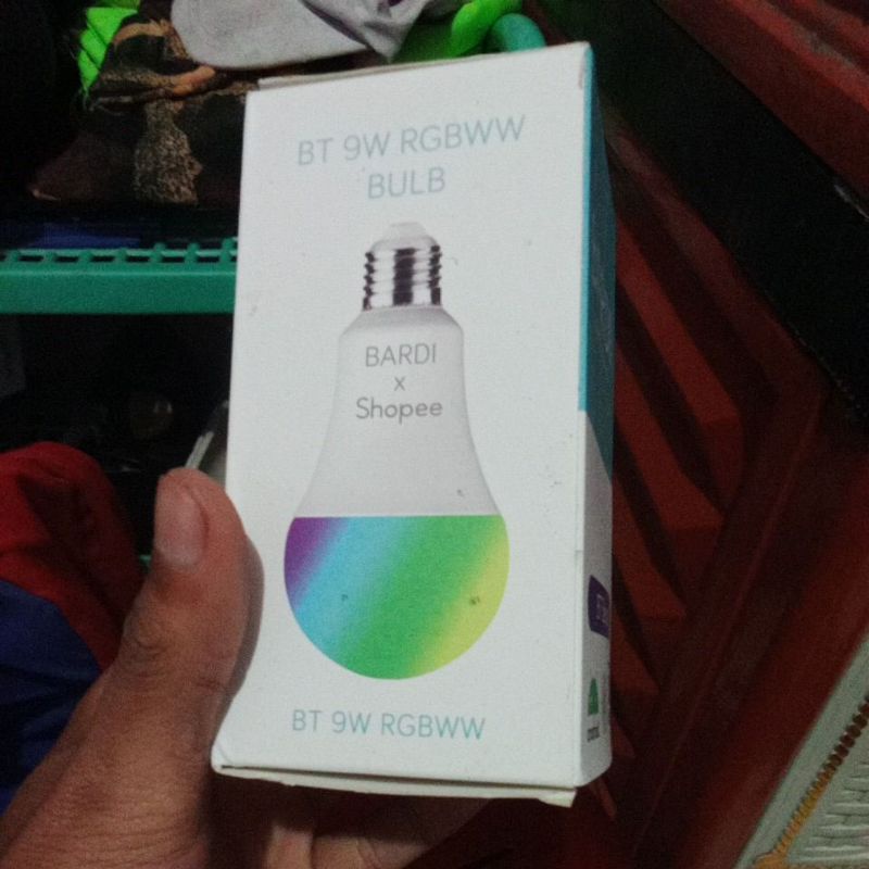 Jual Bardi smart lamp | Shopee Indonesia