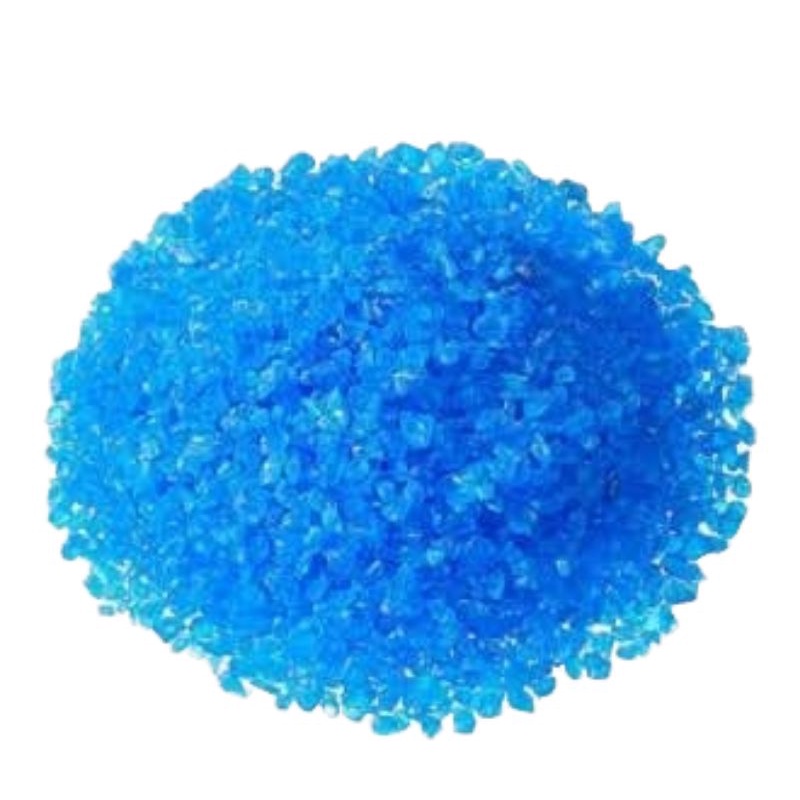 Jual Garam biru / Blue salt garam untuk ikan kemasan 65gr | Shopee ...