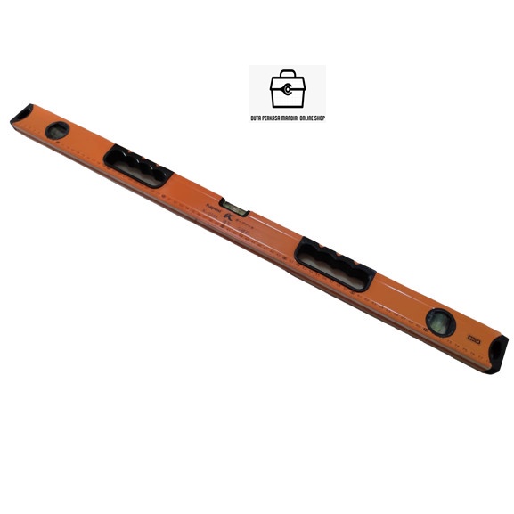 Jual DPM - Waterpass Waterpas Aluminium Magnet Heavy Duty 80cm 32" Inch ...