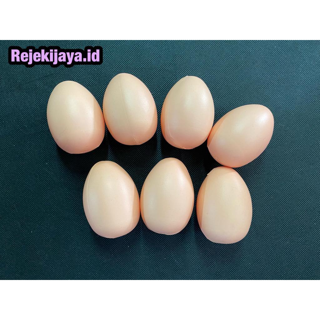 Jual TELUR PLASTIK / TELUR PASKAH PLASTIK | Shopee Indonesia