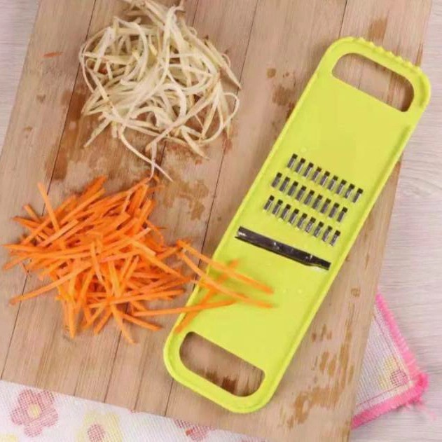 Jual Parutan Sayur 2in1 Parutan Buah Parutan Kentang Wotel Serbaguna ...