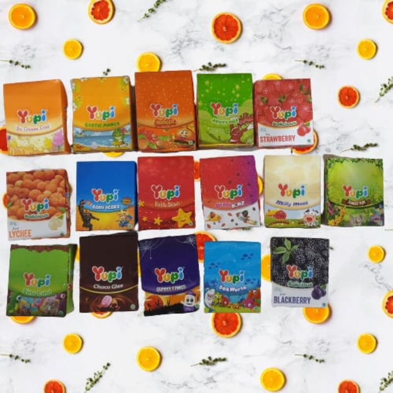 Jual Yupi Terlengkap & Harga Terbaru Mei 2026 | Shopee Indonesia