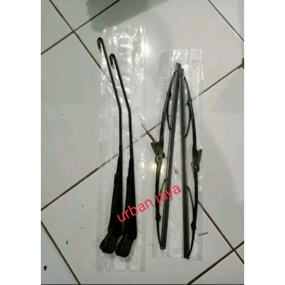 Jual Tangkai Gagang Wiper Arm Futura Colt T120ss Plus Karet Wiper