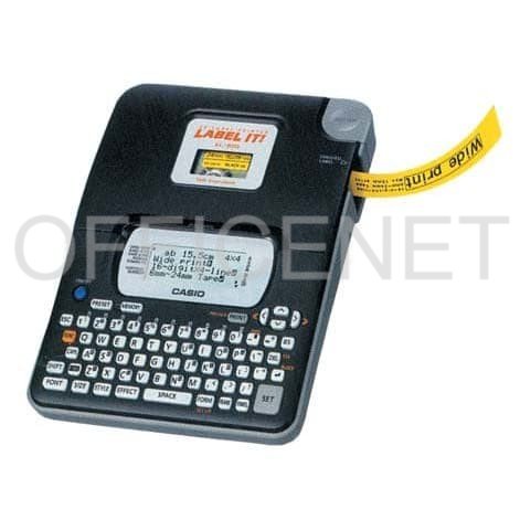 Jual CASIO KL 820 KL-820 PRINTER LABEL KL820 | Shopee Indonesia