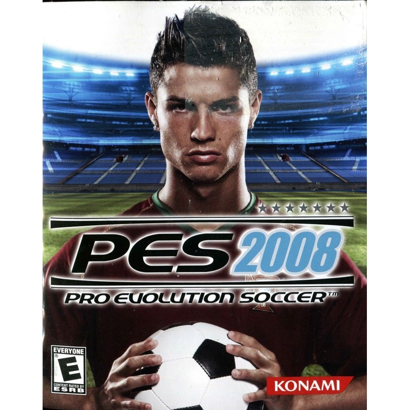 Jual Pro Evolution Soccer PES Klasik Full DLC Game untuk PC Laptop ...