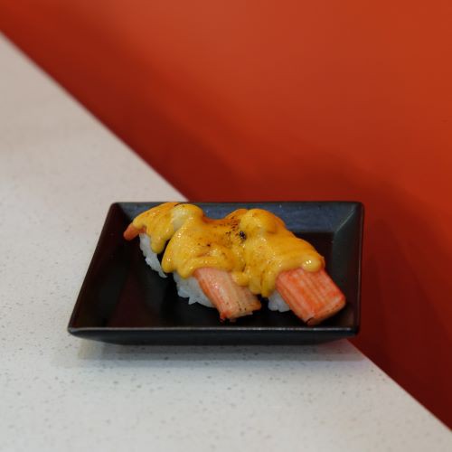 Jual Kani Cheese Nigiri | Shopee Indonesia