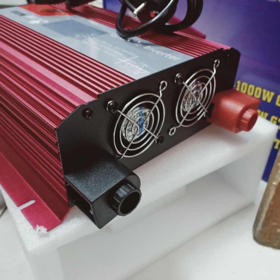 Jual Grid Tie Power Inverter 1000Watt 24V 220V VISERO VIO-1000W GTI | Shopee Indonesia