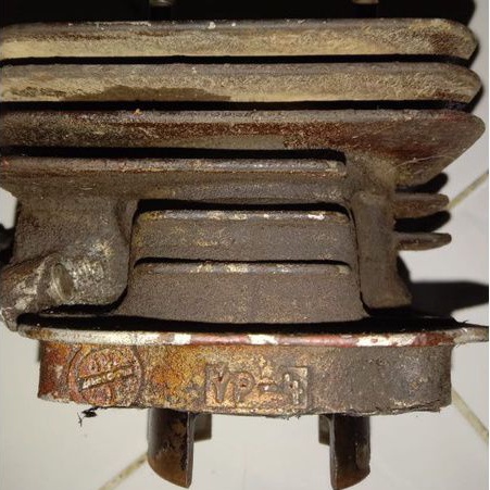 Jual Blok Bureng Silinder Cylinder Yamaha YP-4 Fizr F1zr F1 F1z ...