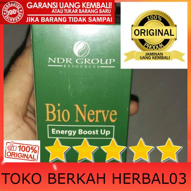 Jual 100% ASLI Bio nerve obat sakit pinggang original malaysia | Shopee ...