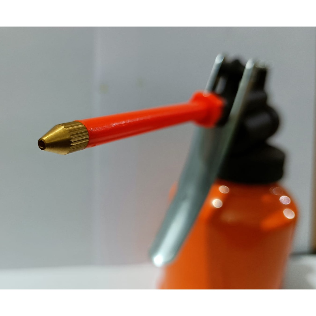 Jual TERMURAH!!!Oil Can 250 CC - Botol Oli - Semprotan Oli Pompa Minyak ...