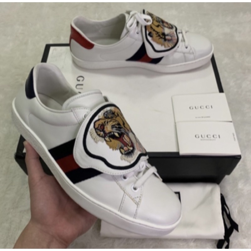Jual gucci ace tiger patch | Shopee Indonesia