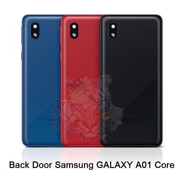 Jual Backdoor Casing Samsung A01 Core A013 Original Oem | Shopee Indonesia