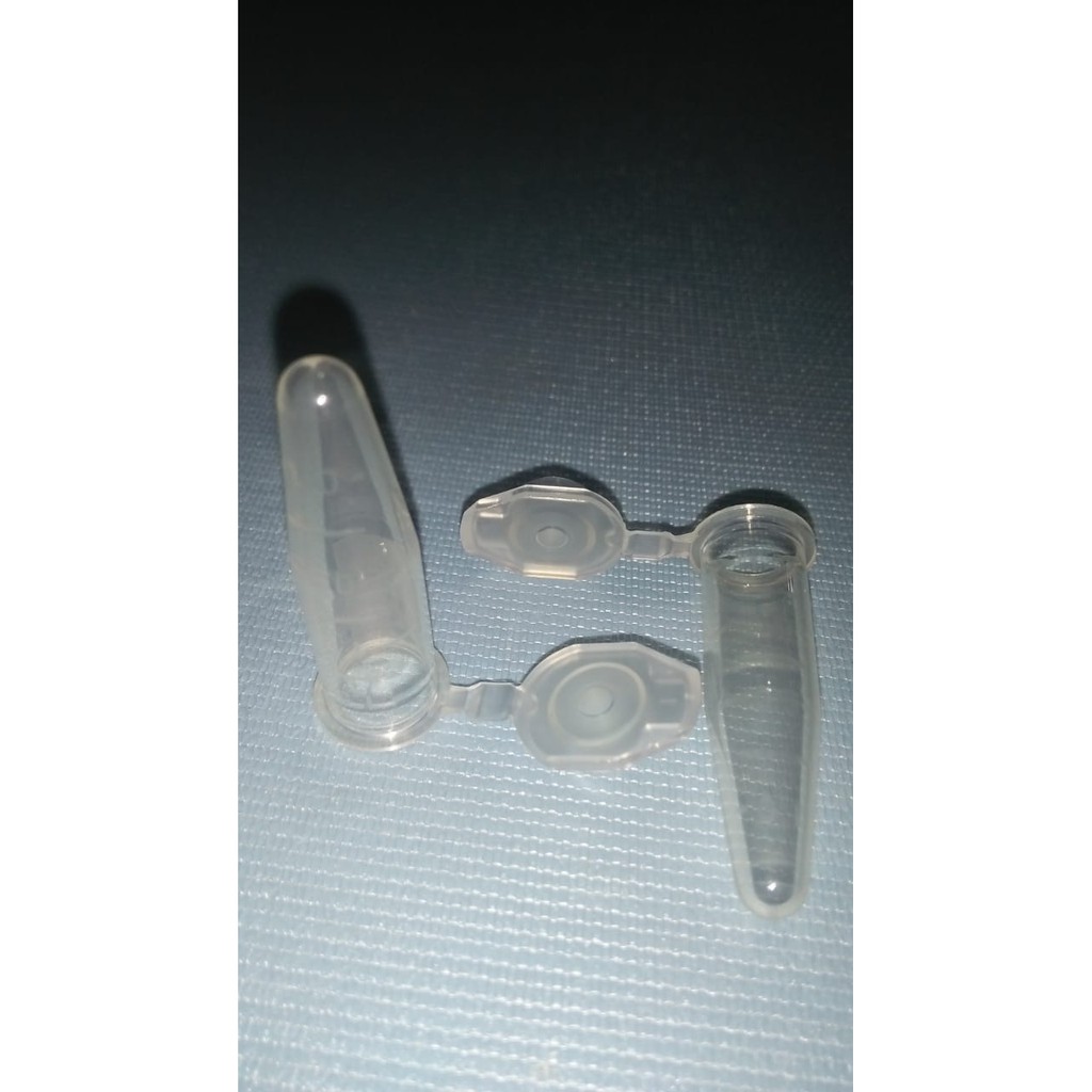 Jual Centrifuge Tube / Sample Cup / Microtube Tabung Serum Fisher 1.5ml ...