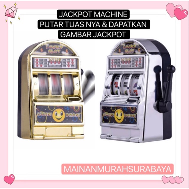 Jual LUCKY MACHINE GAME JACKPOT | Shopee Indonesia