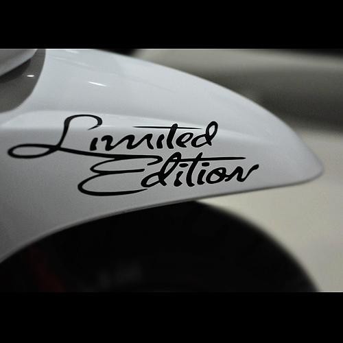 Jual Sticker / Stiker Body Motor Limited Edition | Shopee Indonesia