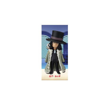 Jual ORIGINAL One Piece WCF TV Vol 24 Rob Lucci | Shopee Indonesia