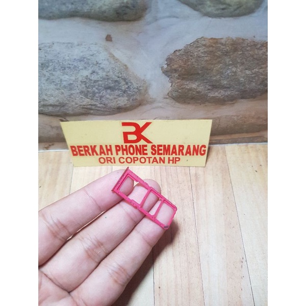 Jual original copotan sim tray tempat simcard Oppo a3s | Shopee Indonesia