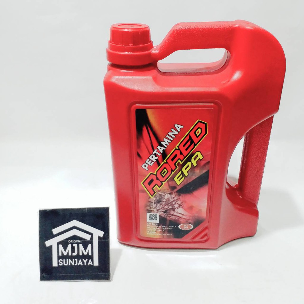 Jual Oli Gardan SAE 90 140 Persneleng Persneling Pertamina Rored EPA ...