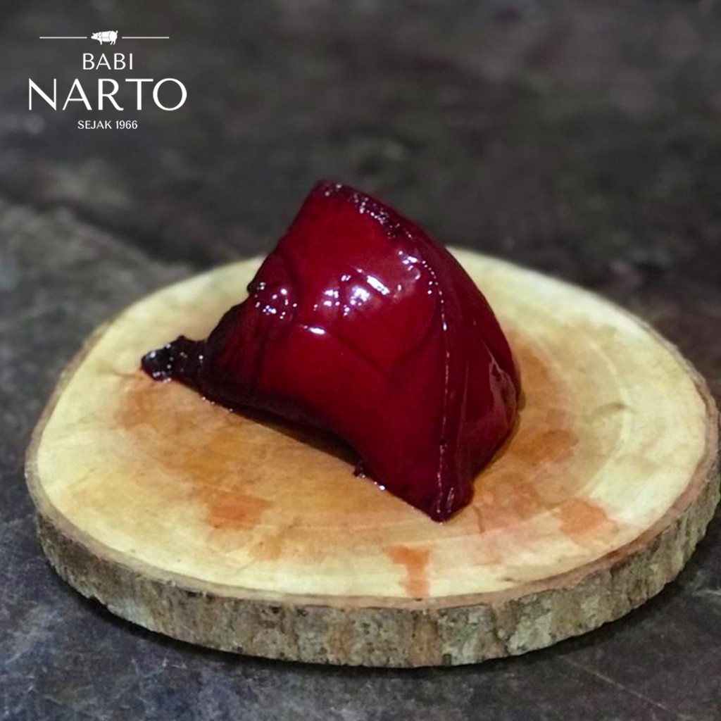 Jual Jerohan Babi - Darah / Dideh / Pork Blood (1 Kantong) | Shopee ...