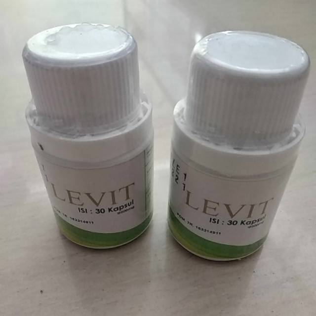 Jual Levit 30 Kapsul | Shopee Indonesia