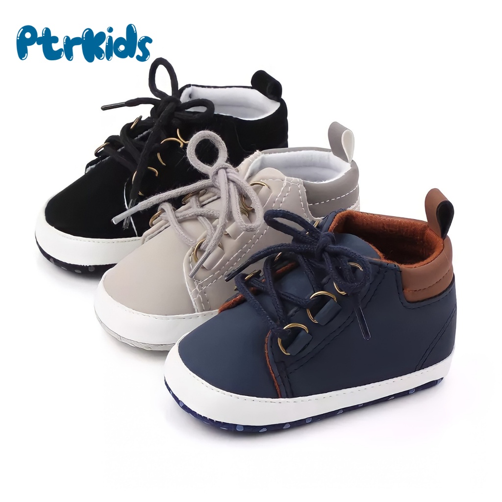 Jual Sepatu Bayi Prewalker Laki Laki Perempuan Usia 0 - 12 Bulan Baby ... Jual Sepatu Bayi Prewalker Laki Laki Perempuan Usia 0 - 12 Bulan Baby ...