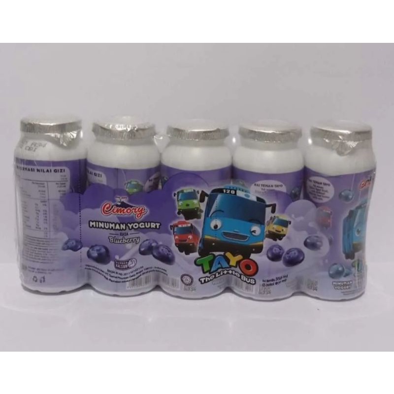Jual cimory yogurt drink kids tayo | Shopee Indonesia