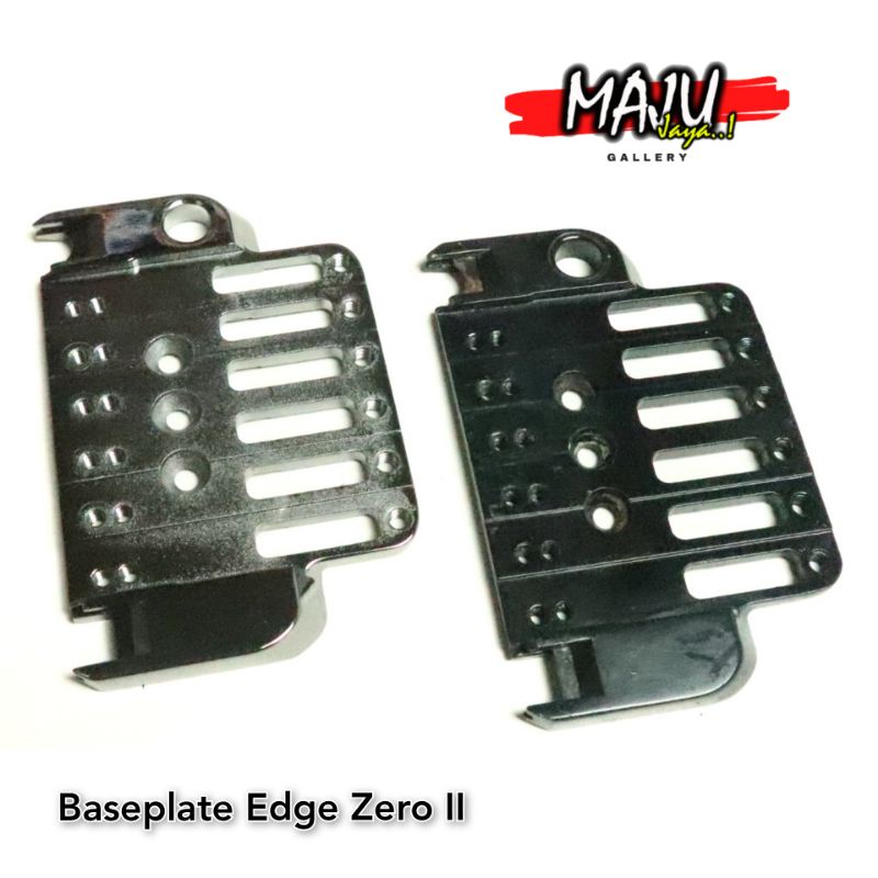 Jual base besplat plate plat tremolo gitar elektrik updown edge zero II ...
