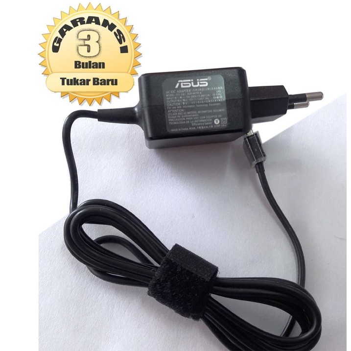 Jual Charger Adaptor Cocok Untuk ASUS tablet Transformer TF101, TF201 ...
